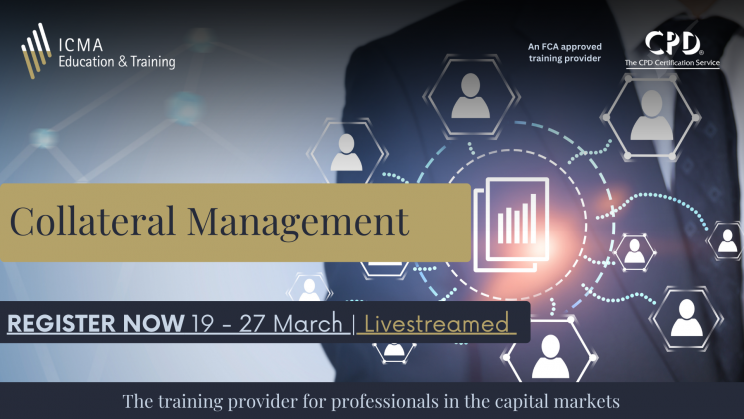 Repo & Collateral Markets | Market Practice & Regulatory Policy | ICMA ...